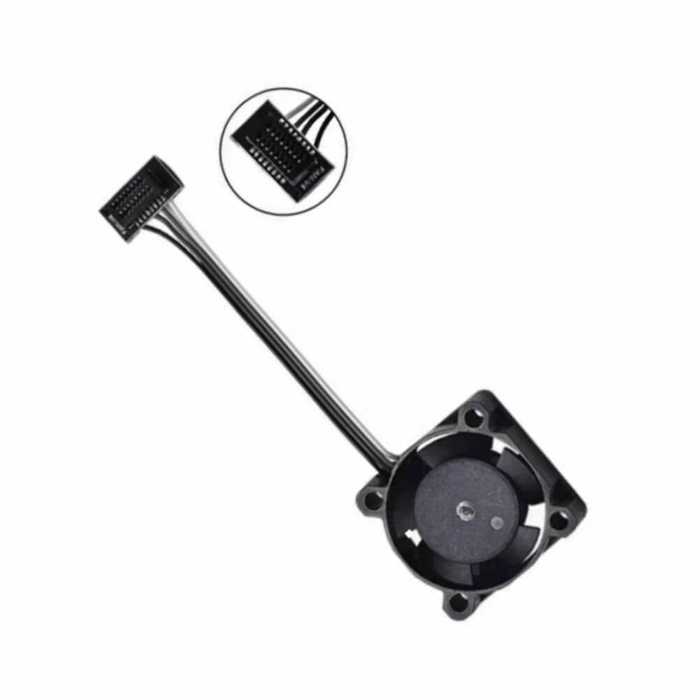 Вентилятор охлаждения Bambu Lab P1 Series 2510 High Speed Cooler Fan подходит для аксессуаров 3D-принтеров Bamboo Bambu Lab P1P P1S.