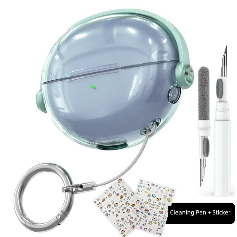 Подходит для защитного чехла для наушников Huawei FreeClip, защитный чехол для наушников Huawei с креплением на ухо