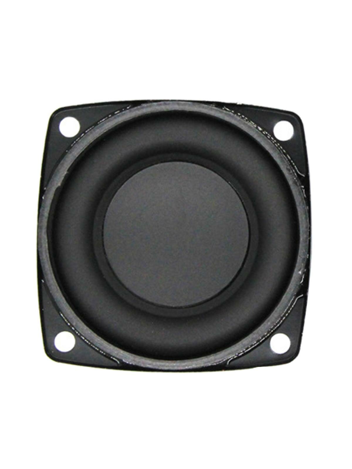 70-мм 2,8-дюймовый внутренний магнитный динамик 4 Ом 30 Вт