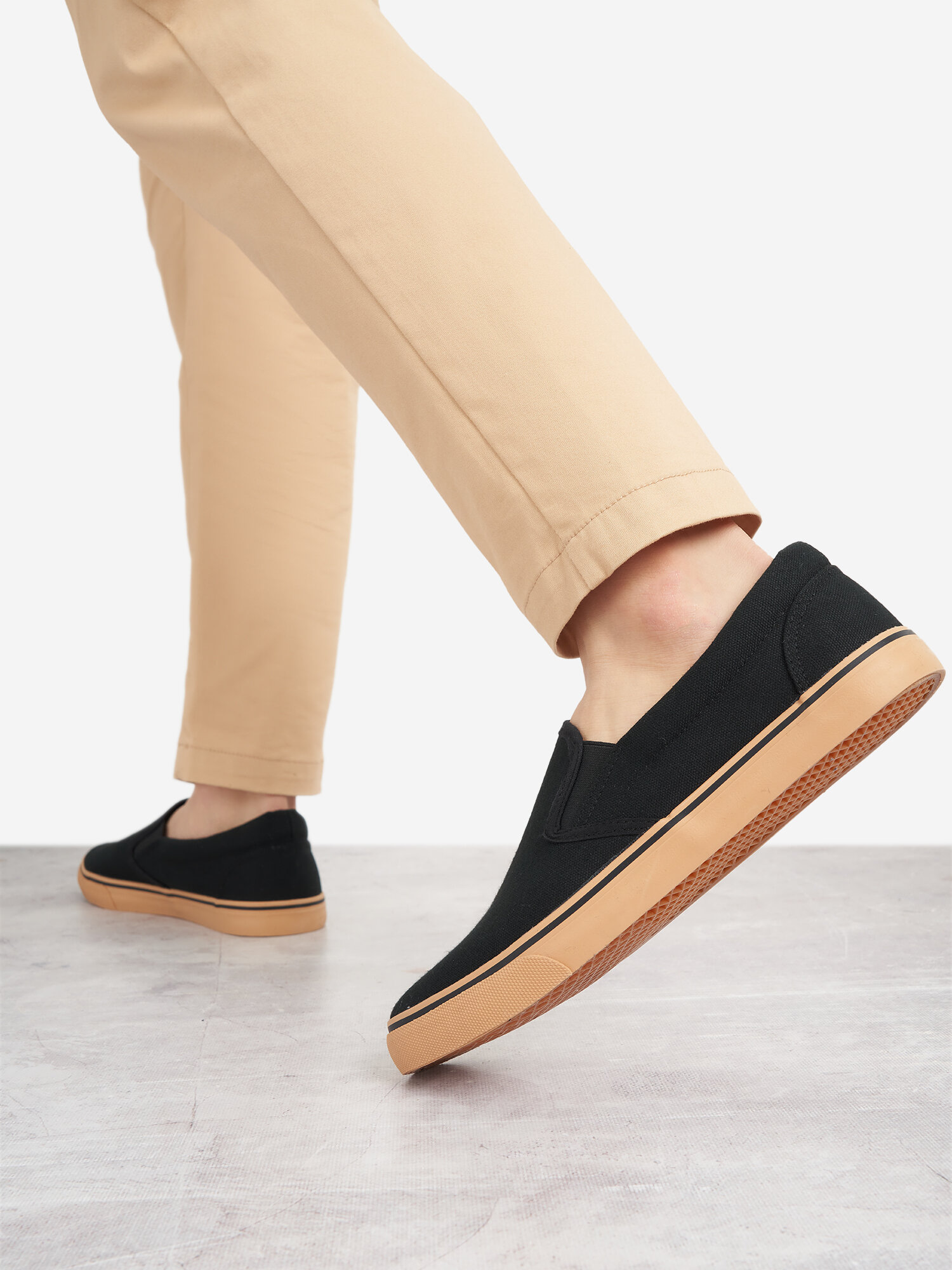 Слипоны Slip-on shoes