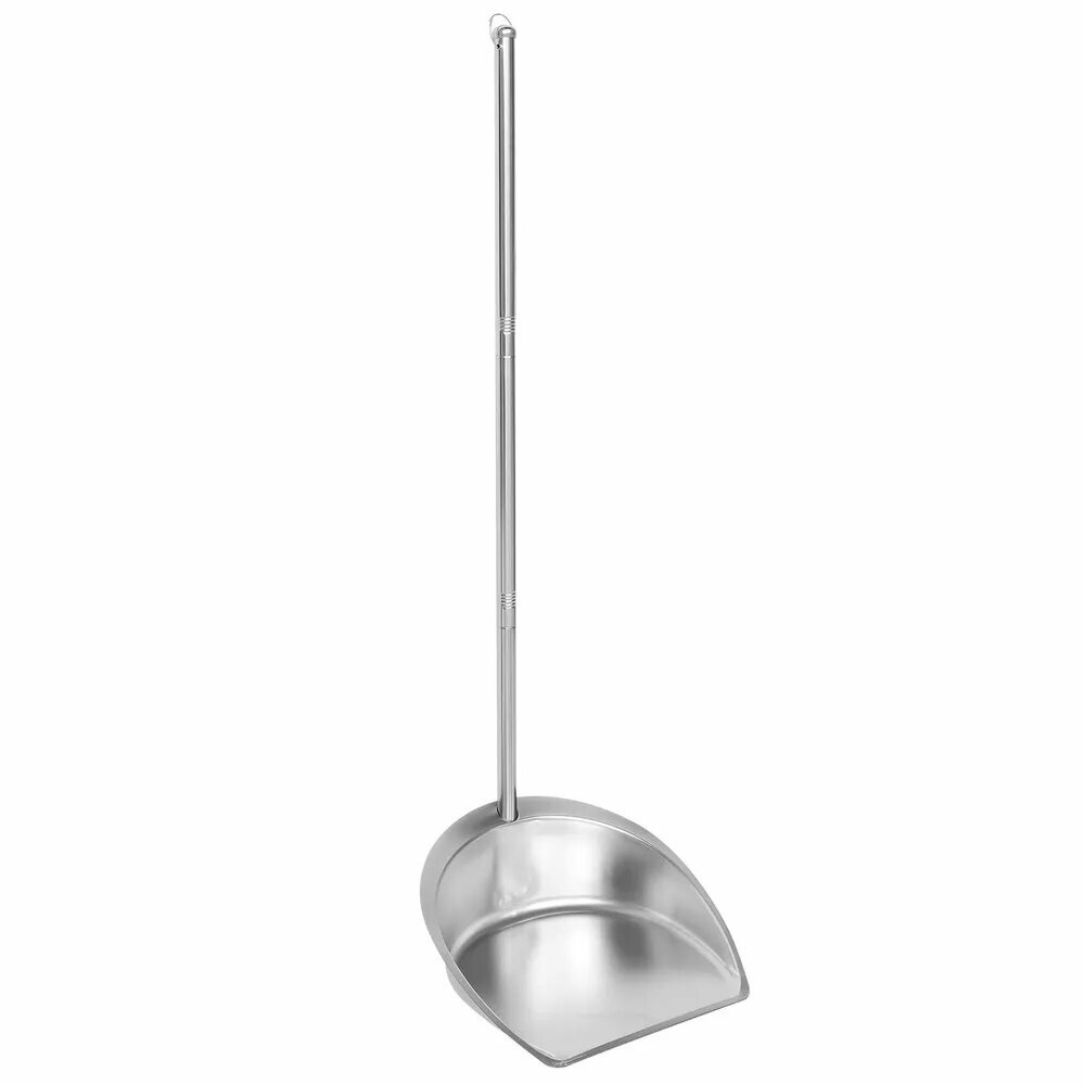 Совок Для Мусора, Из Нержавеющей Стали, Для Домашнего Использования, 1 Штука