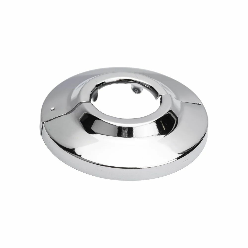 Чашка декоративная (отражатель) MasterProf 3/4" разъемная (нержавеющая сталь, хром), MP-У ИС.130516