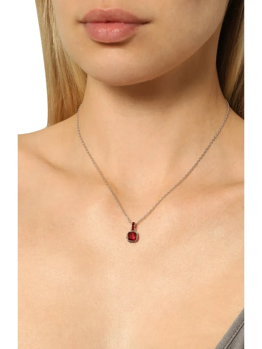 Бусы, кристаллы Swarovski, комплект