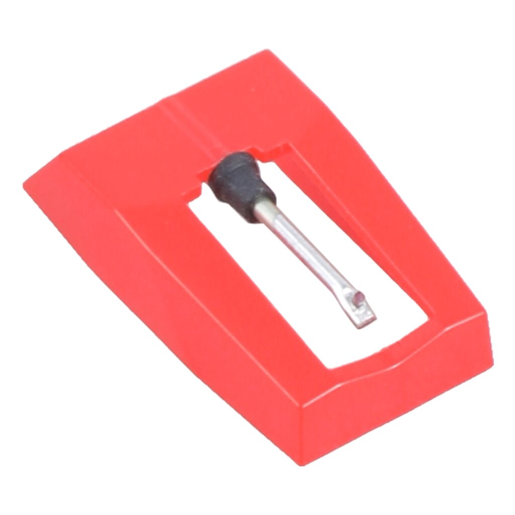 1/2/4 шт. для проигрывателя пластинок, Сменная игла для проигрывателя пластинок, Сменный поворотный стол, Пластиковая игла