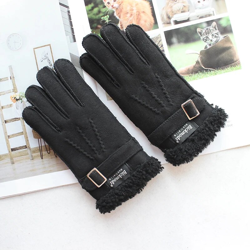 Перчатки BICKMODS для взрослых и детей