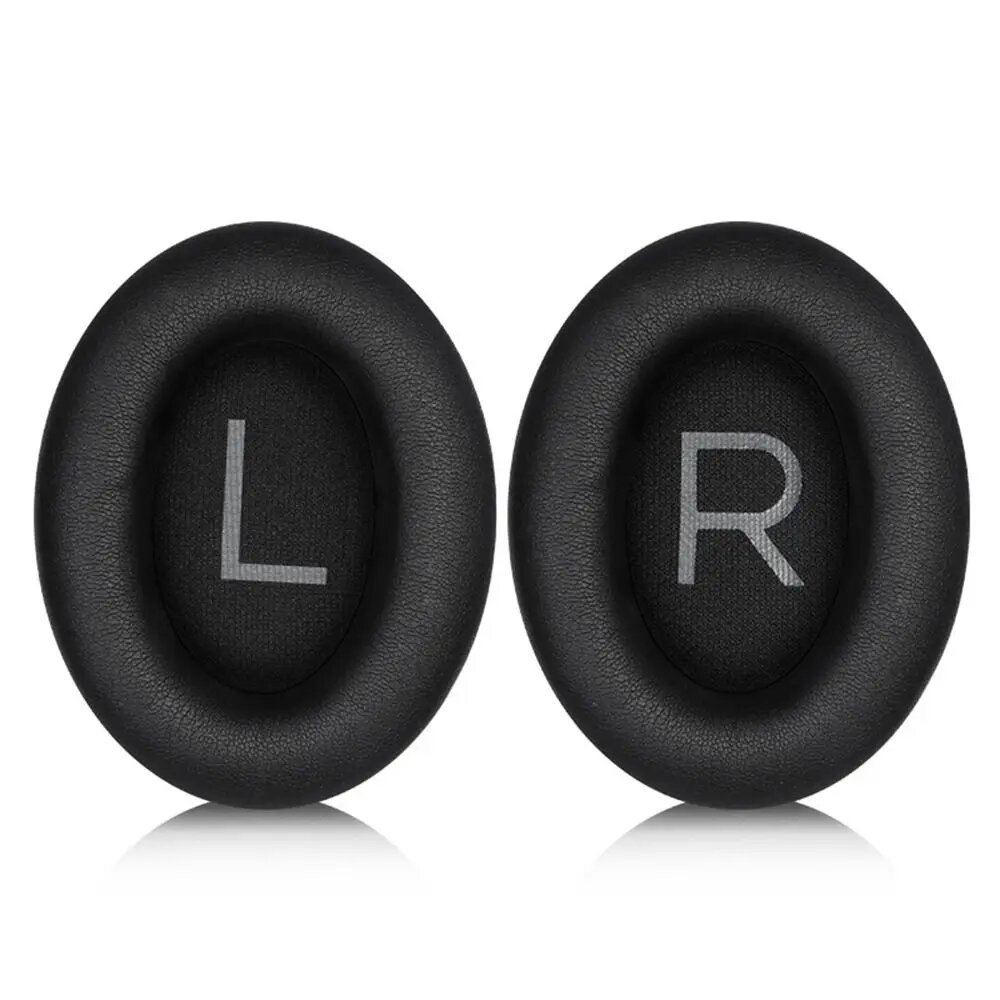 Bose QC45 профессиональные кожаные амбушюры с шумоподавлением, мягкие наушники, сменные наушники, аксессуары для наушников