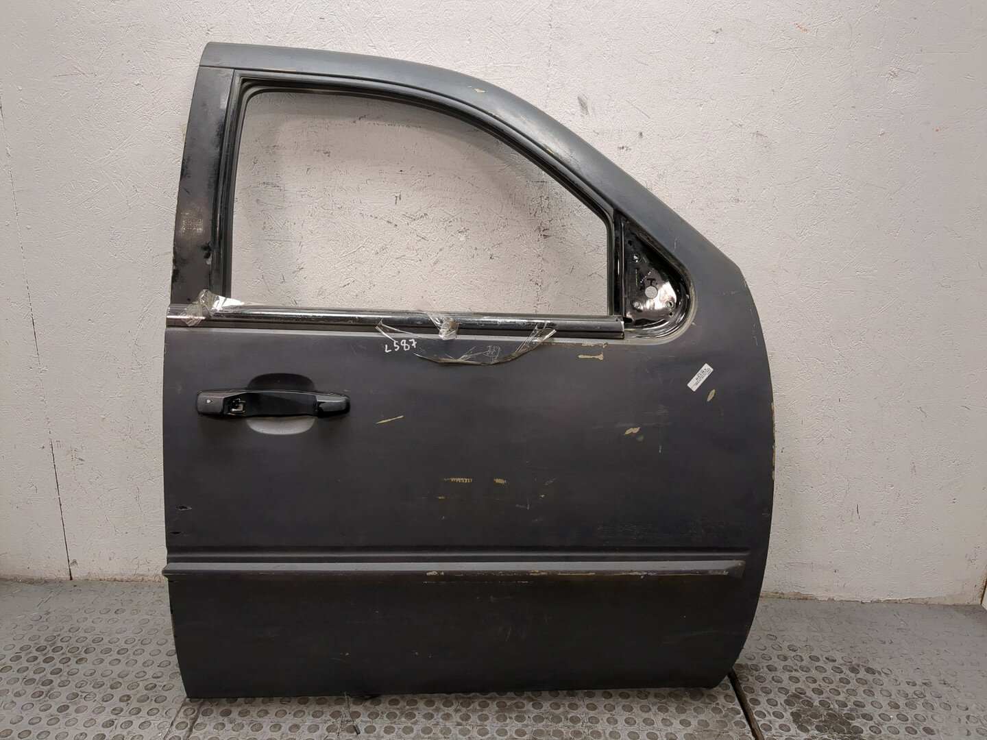 Дверь боковая (легковая) правая передняя Cadillac Escalade 3 Б/У