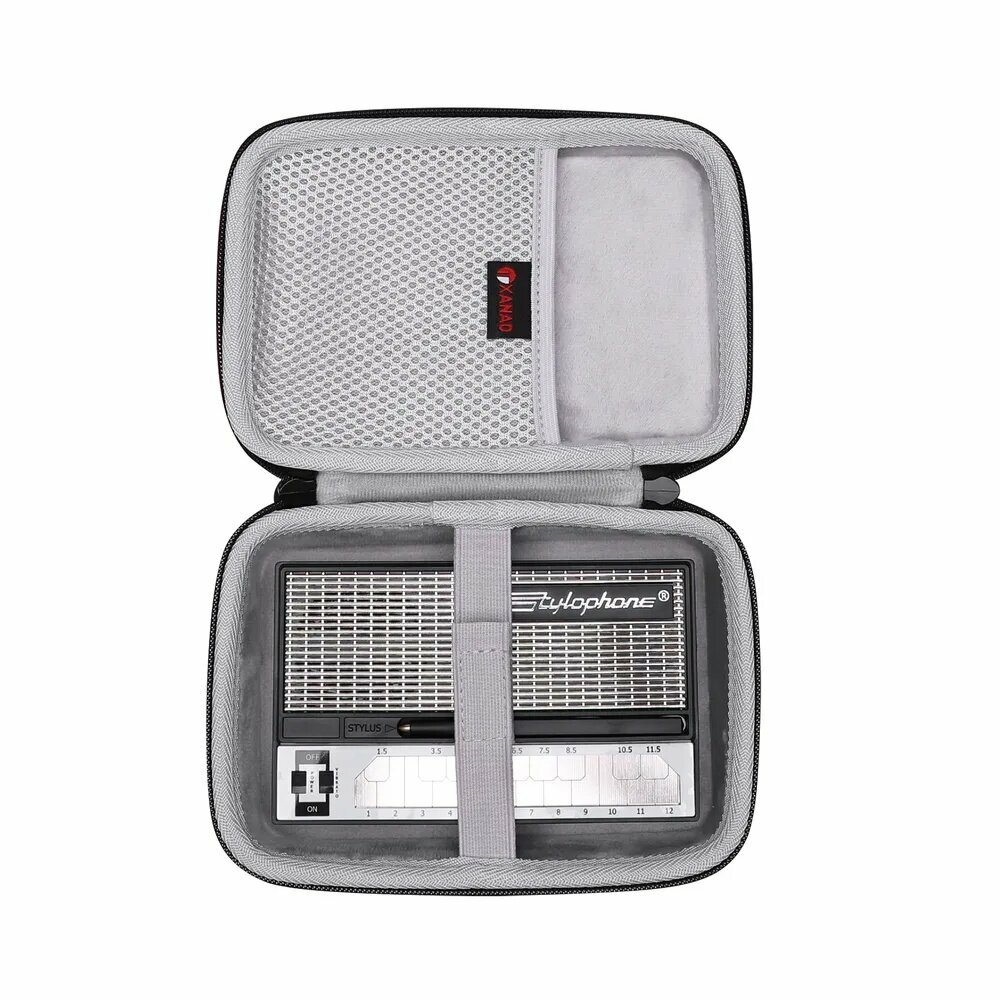LTGEM Чехол EVA для синтезатора Stylophone Bowie Жесткий защитный кейс (только чехол!)