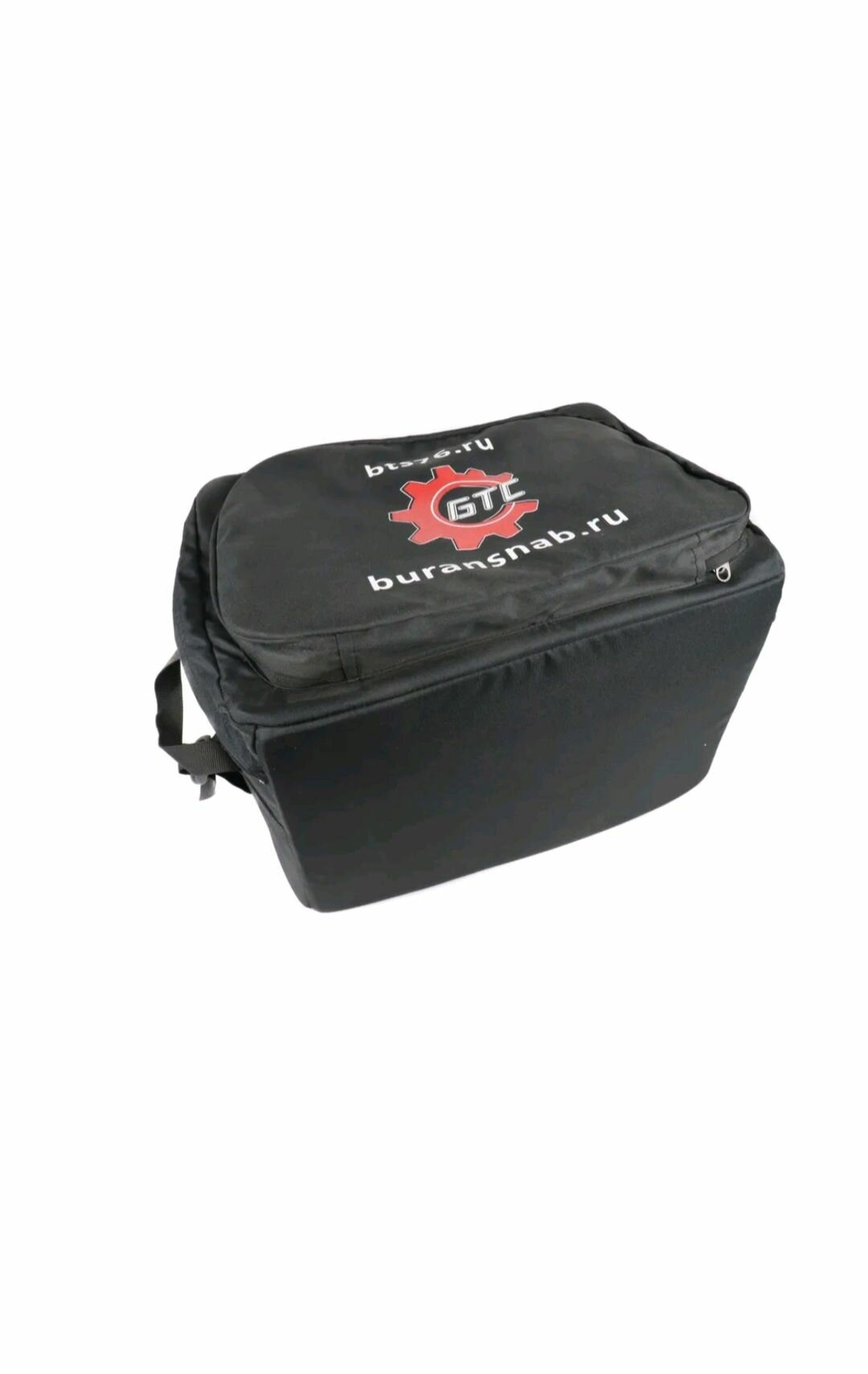 Кофр мотобуксировщика БТС мягкий (водоотталкивающая ткань)