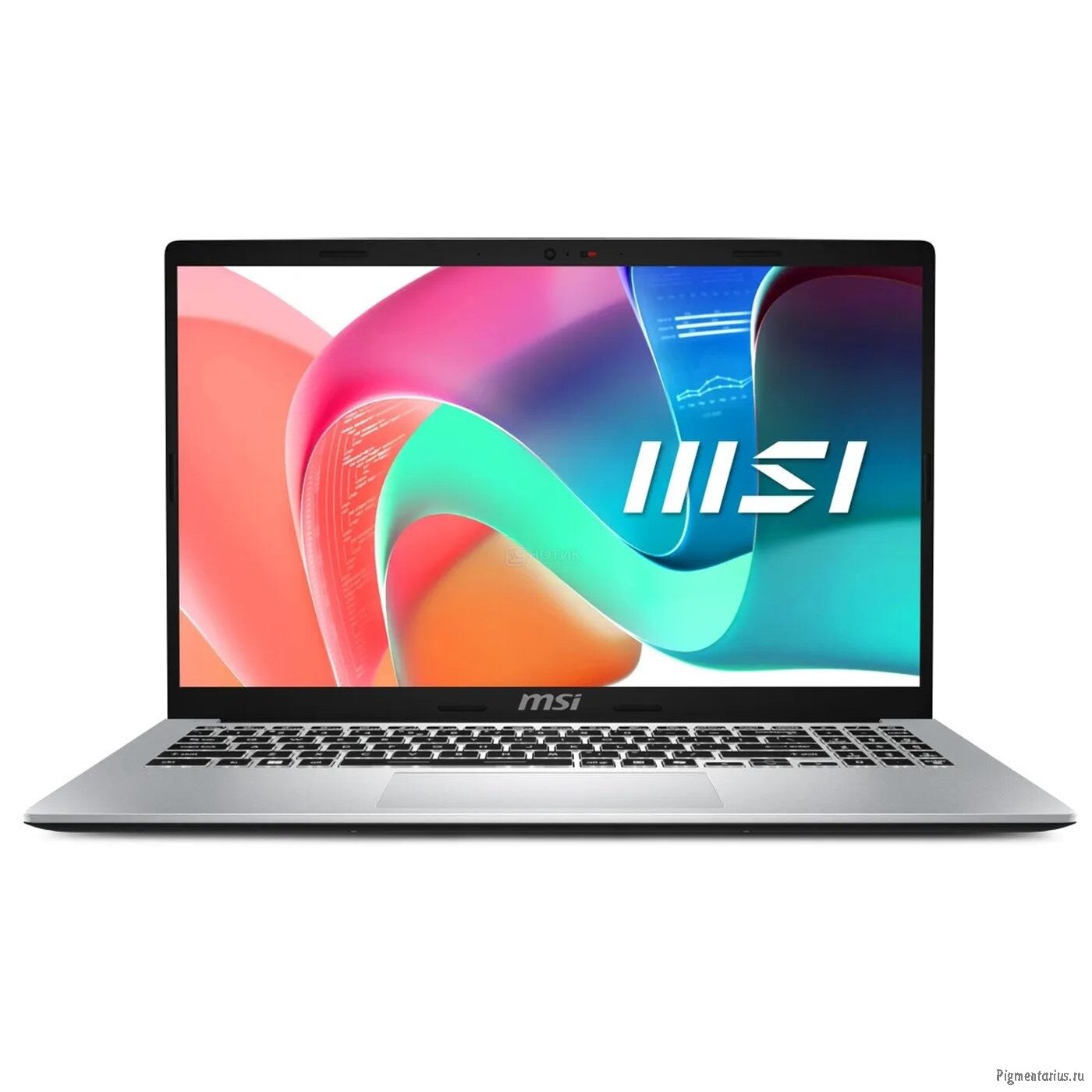 MSI Modern 15 F1MG [9S7-15S112-831] Urban Silver 15.6" {FHD 5 120U/16GB (16GB*1)/512GB SSD/backligh/