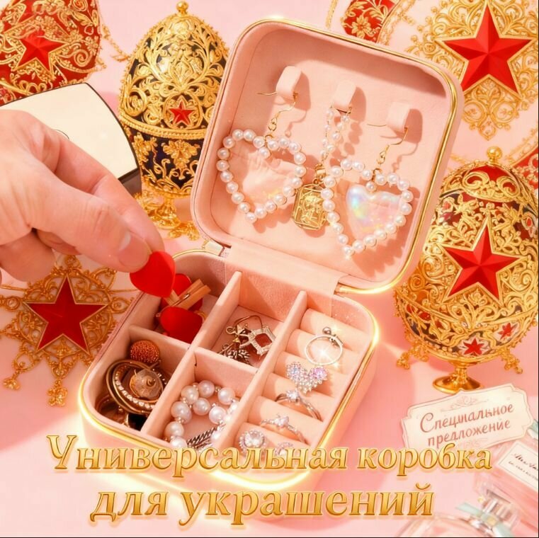 Шкатулка