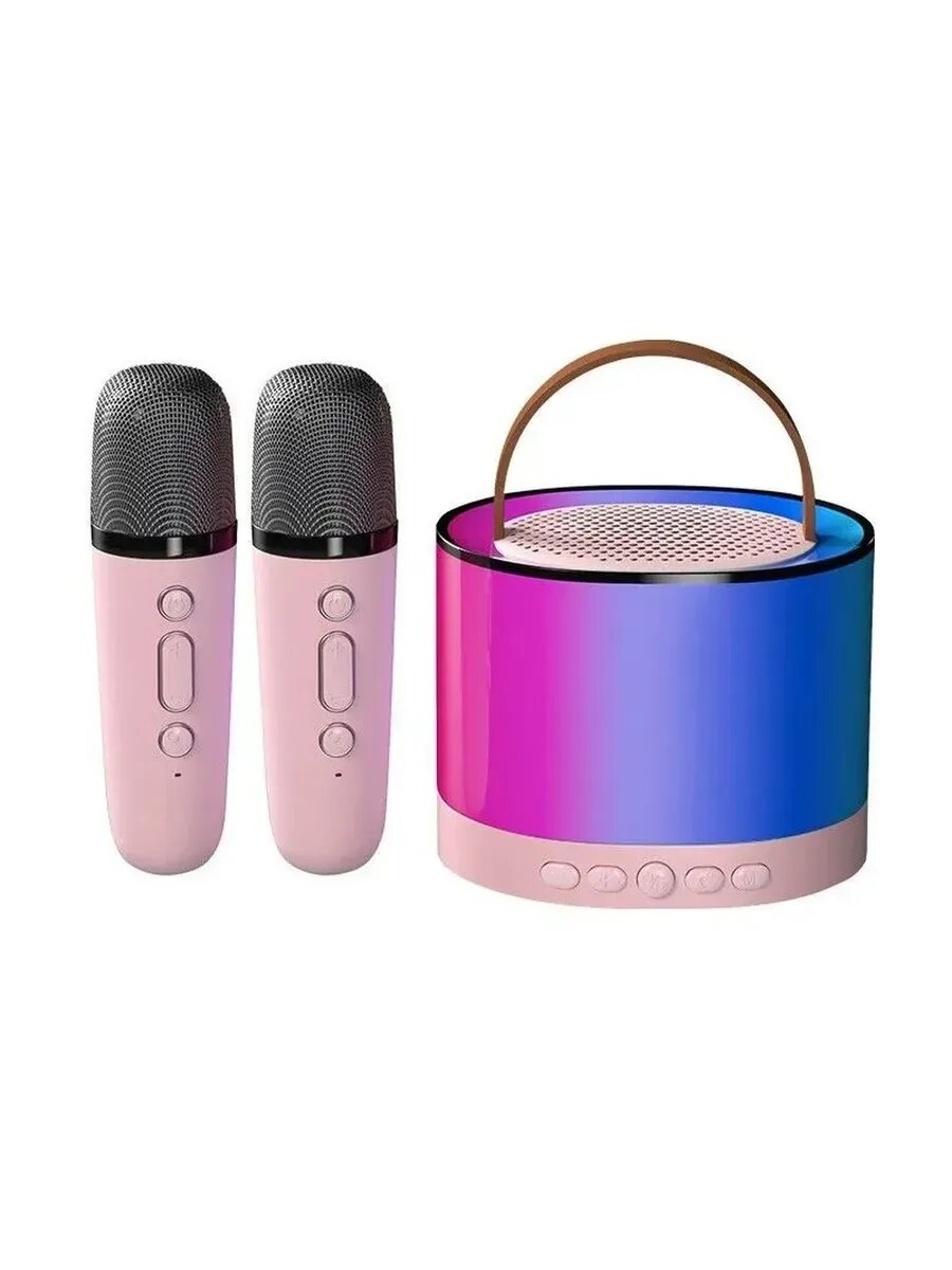 Детская караоке-система для веселых песен