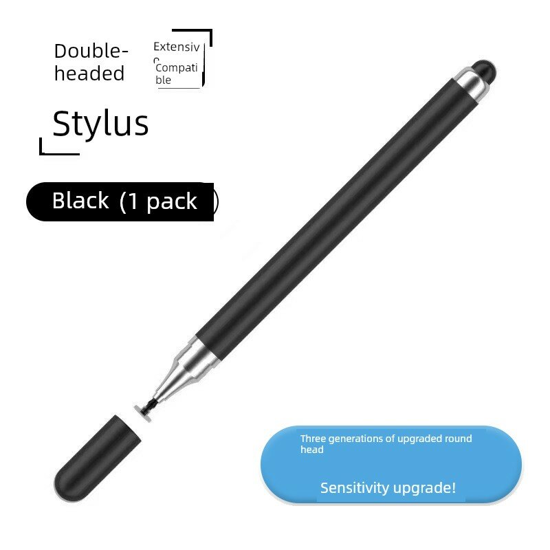 Универсальный стилус для планшетов iPad, мобильных телефонов Vivo, Huawei, Apple, Xiaomi, OPPO, с тонким сенсорным