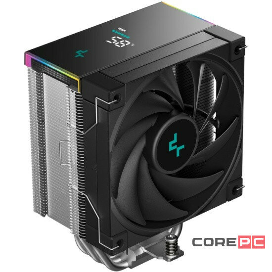 Кулер для процессора Deepcool AK500S DIGITAL SE Black