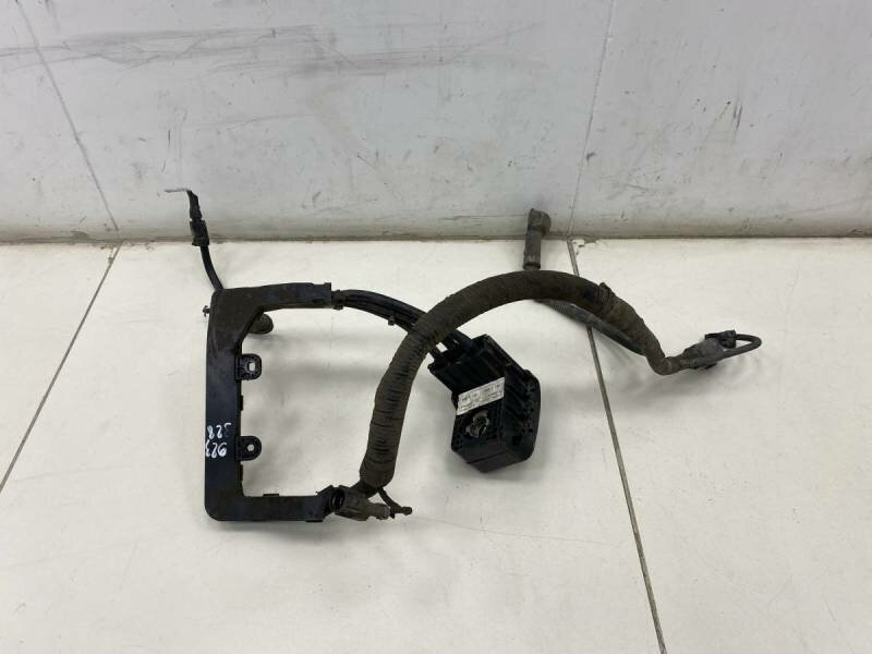 Клемма аккумулятора + Kia Optima 4 JF 2015 кат.номер: 91850D4011