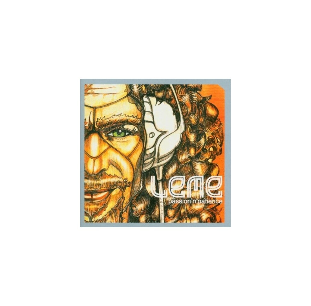 Диск Leme: Passion N Patience (1 CD)