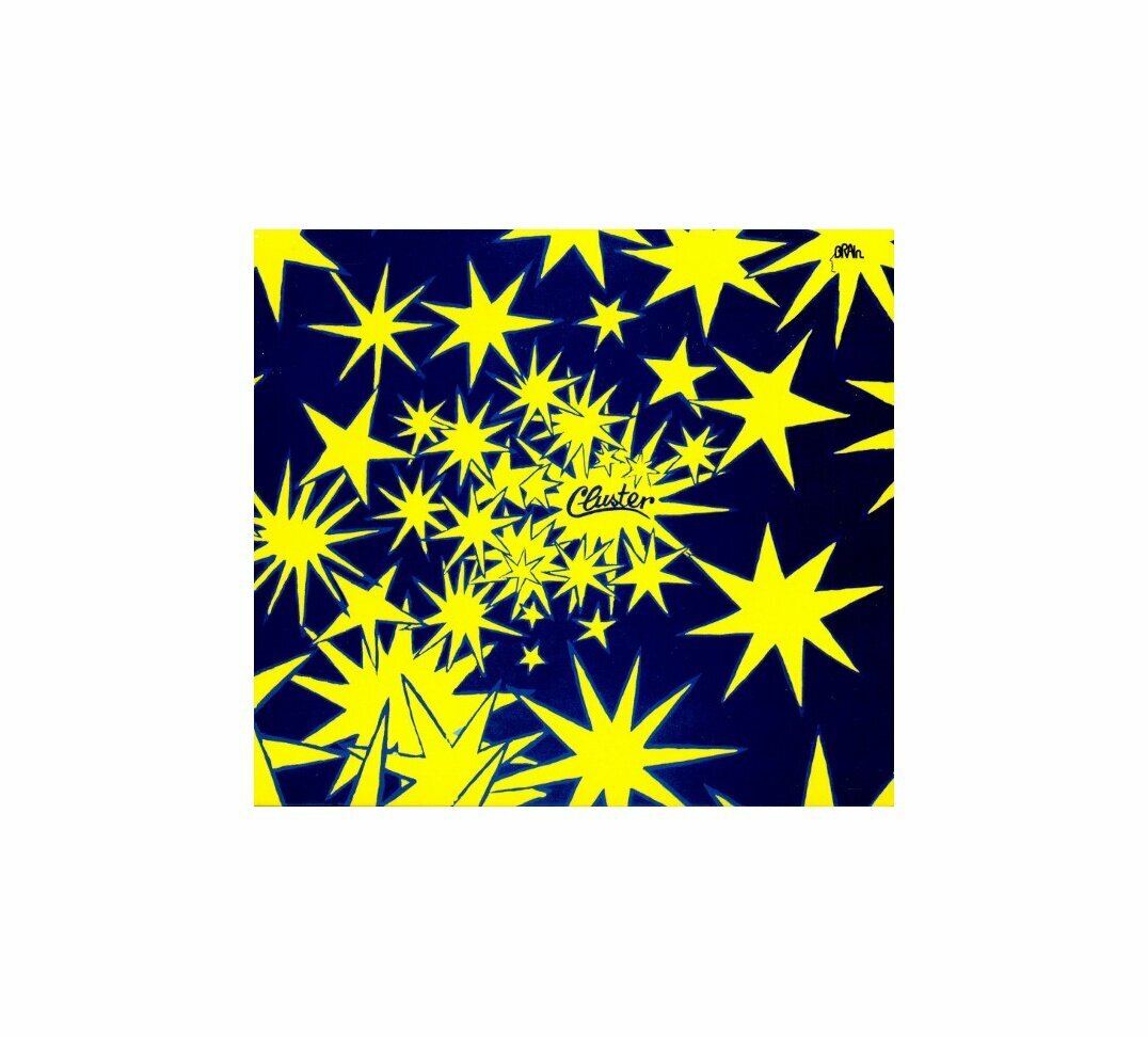 Диск Cluster II European Import (1 CD)
