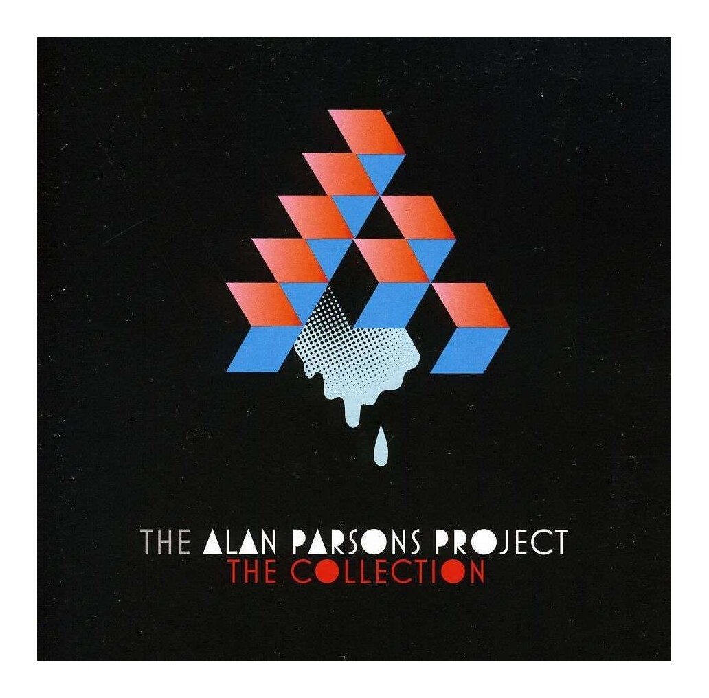 Диск The Alan Parsons Project - The Collection (1 CD)