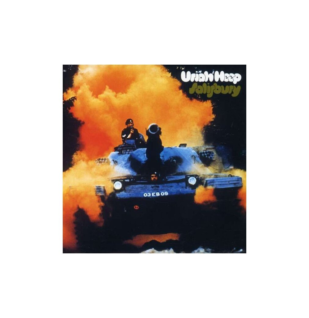 Диск Uriah Heep - Salisbury (Expanded Edition) (2 CD)