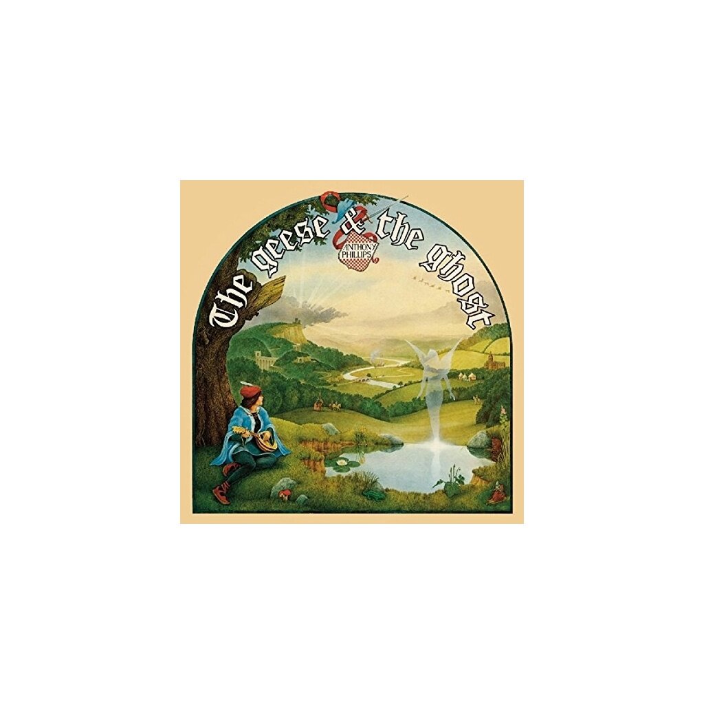 Диск Anthony Philips: Geese & The Ghost: Definitive Edition (2 CD)