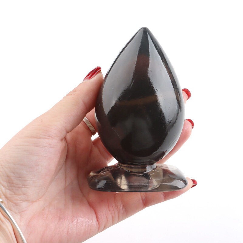 Оптовая продажа игрушек для взрослых, анальная пробка для мужчин и женщин, устройство для мастурбации ануса,