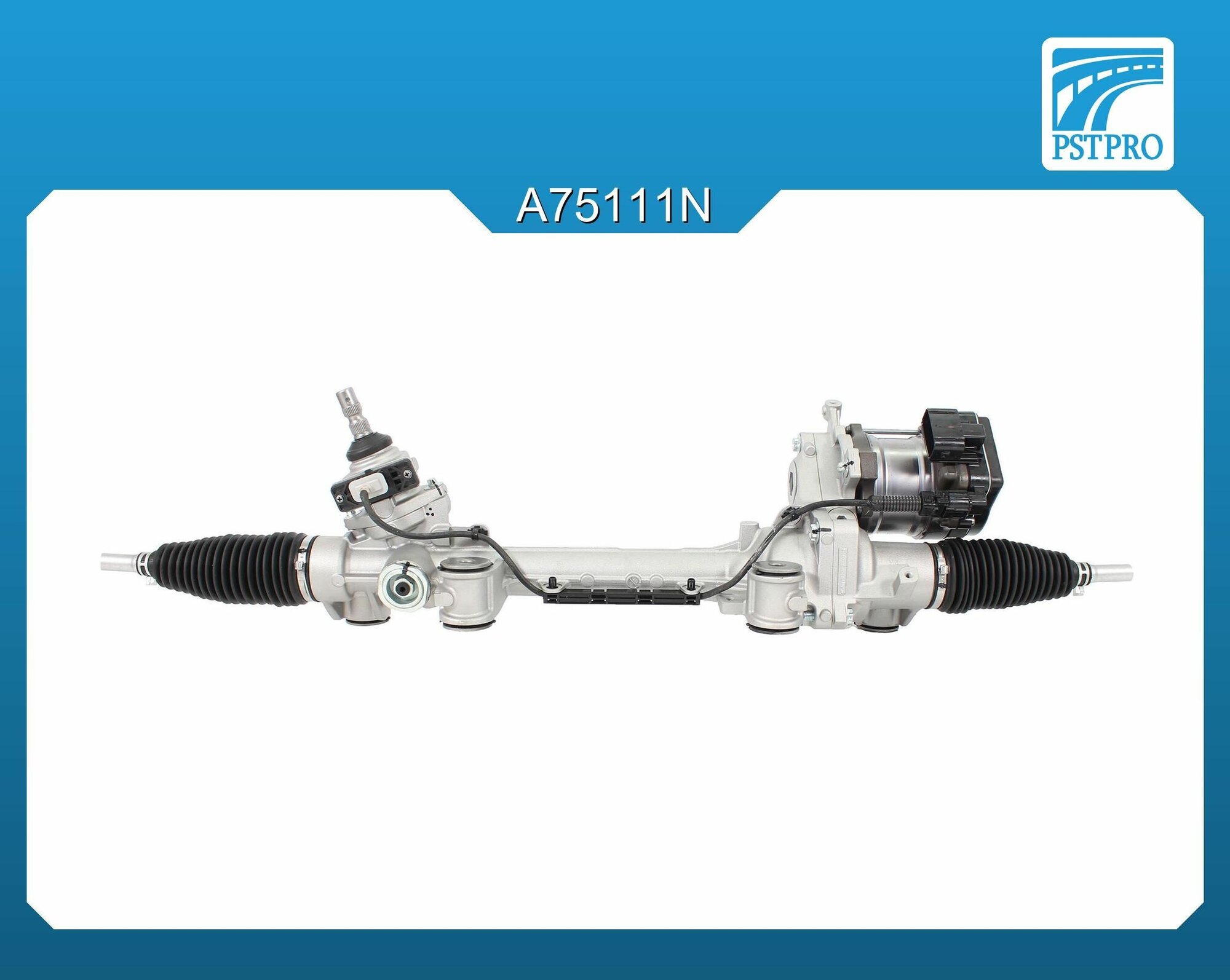 Электрическая рулевая рейка Toyota RAV4 V 2018- 4425042190, A75111PST