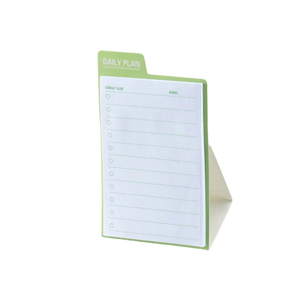 Многофункциональный ежедневник из 5 упаковок, блокнот со списком дел, блокнот Всего 150 страниц, постоянный список задач, блокнот для школы