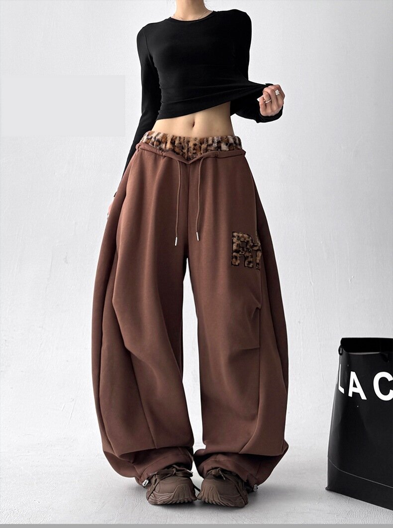 Комфортные JYL Джинсы для стрит-спорта Девушки Легкие Модные Эластичные хлопковые, Размер_XL