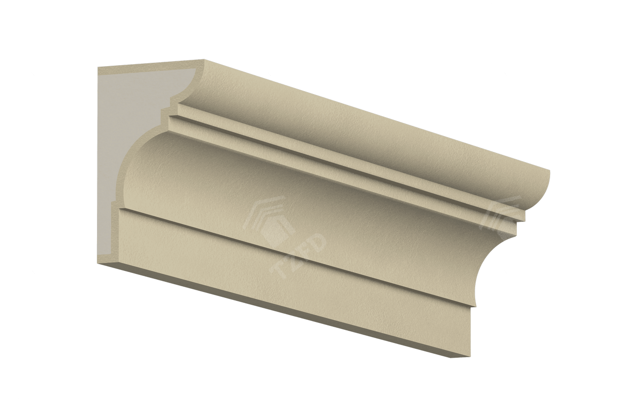 Межэтажный карниз МК-125/1