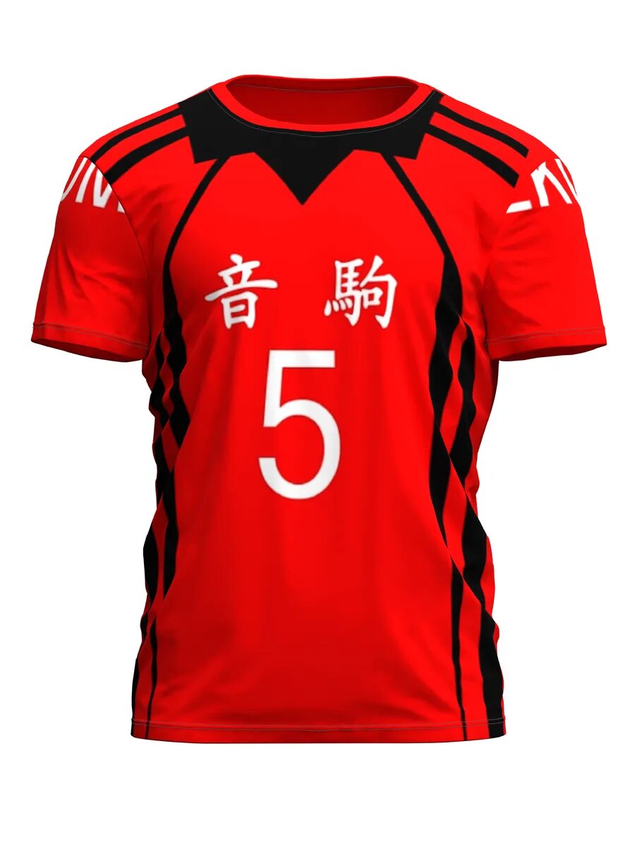 Футболка спортивная