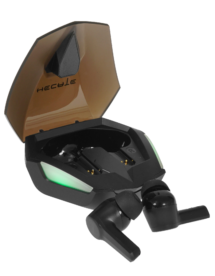 Наушники беспроводные Edifier GT4 Black 20ГЦ-20кГЦ, 32Ом, 100Дб, BT 5.2, цвет: черный