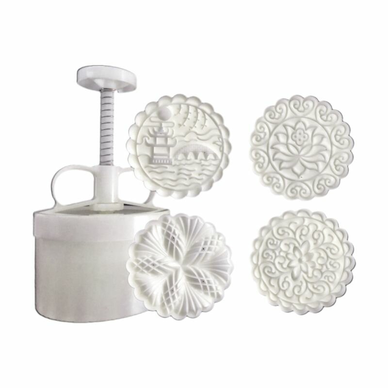 Форма для украшения лунных пряников