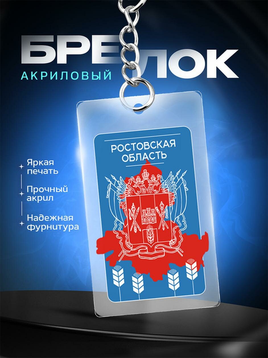Брелок IREVIVE