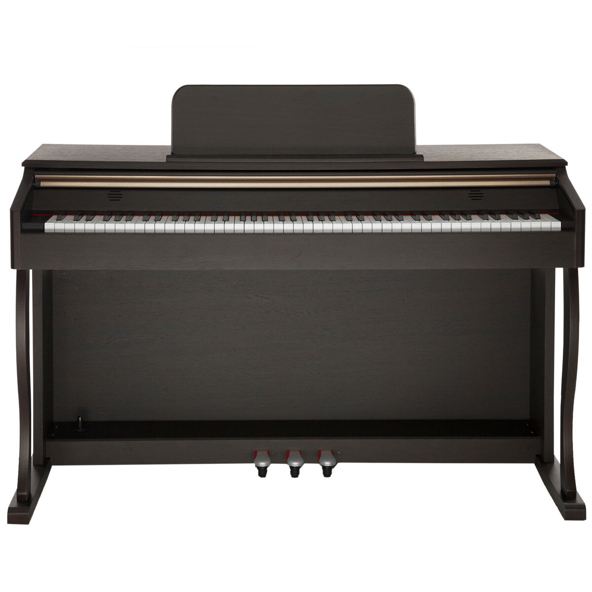 Пианино цифровое Antares W-600 BR