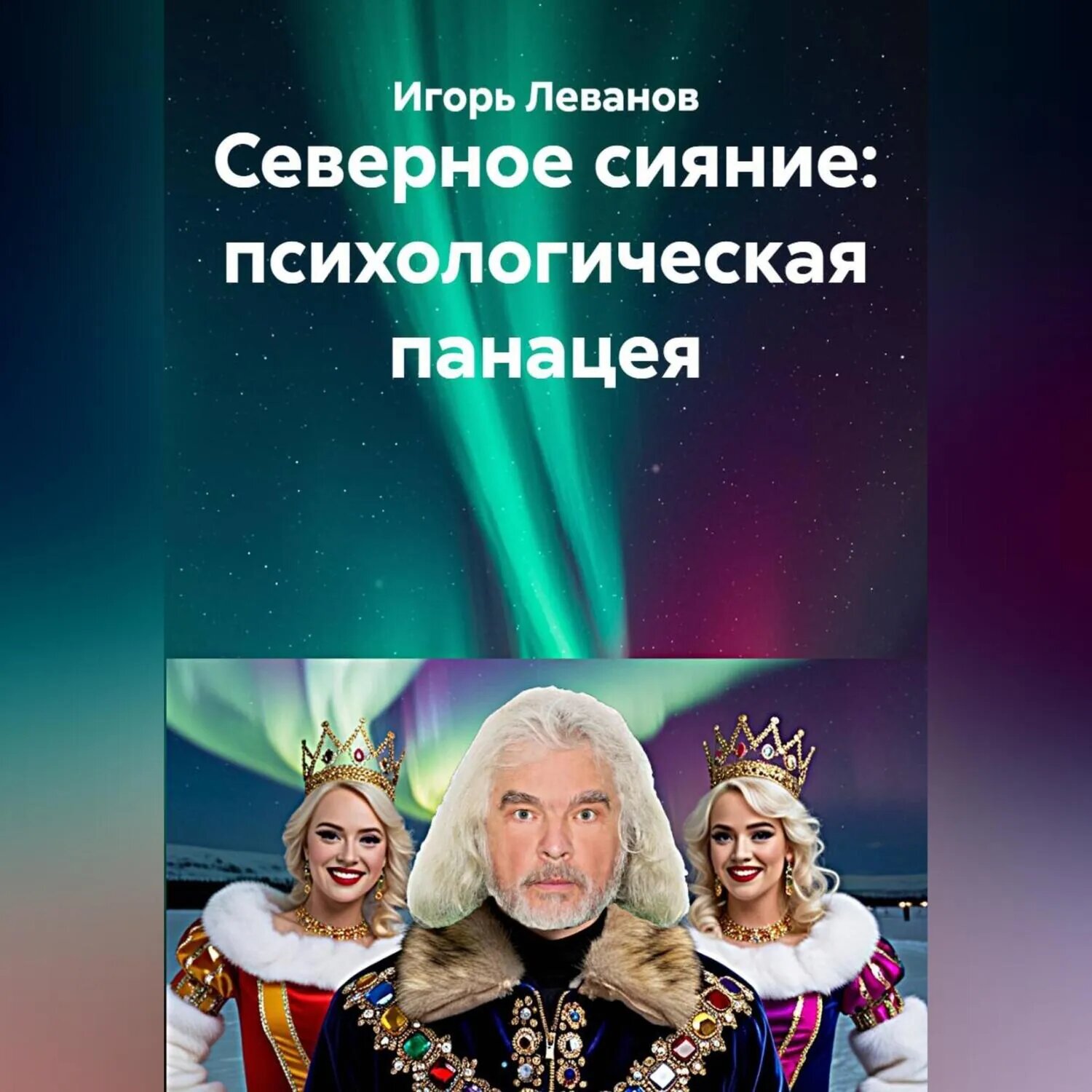 Северное сияние: психологическая панацея [Аудиокнига]