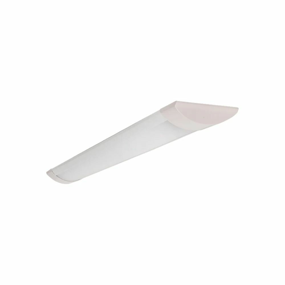 Линейный светодиодный светильник EKF ДБО-6101 18Вт 4000К Basic LBL-6101-18-4000