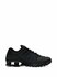 Кроссовки NIKE Shox NZ, размер 10 US, черный