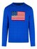 Свитер Polo Ralph Lauren, размер M, , синий