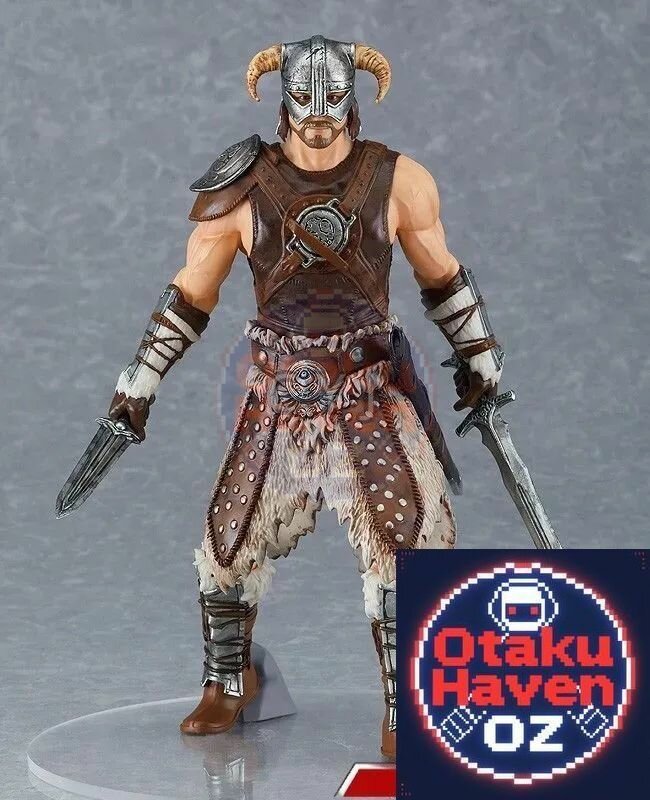 GSC Аниме Фигурка/POP UP PARADE The Elder Scrolls V: Skyrim Dovahkiin/ OZ
