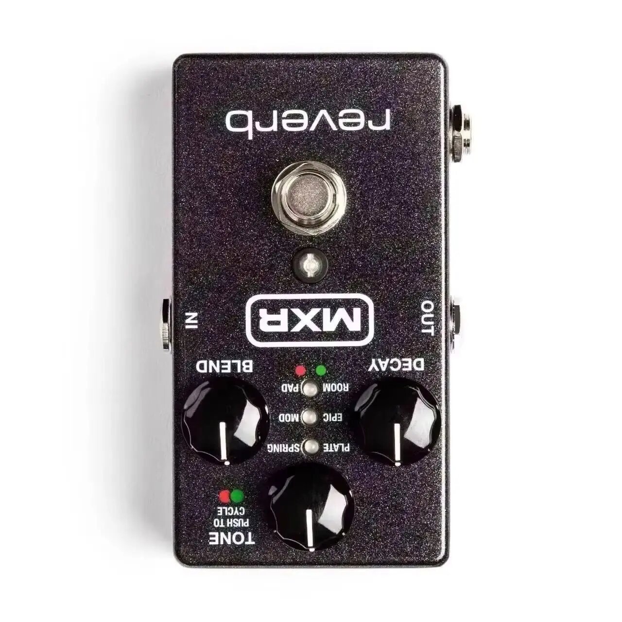 Dunlop MXR M300 Реверберация