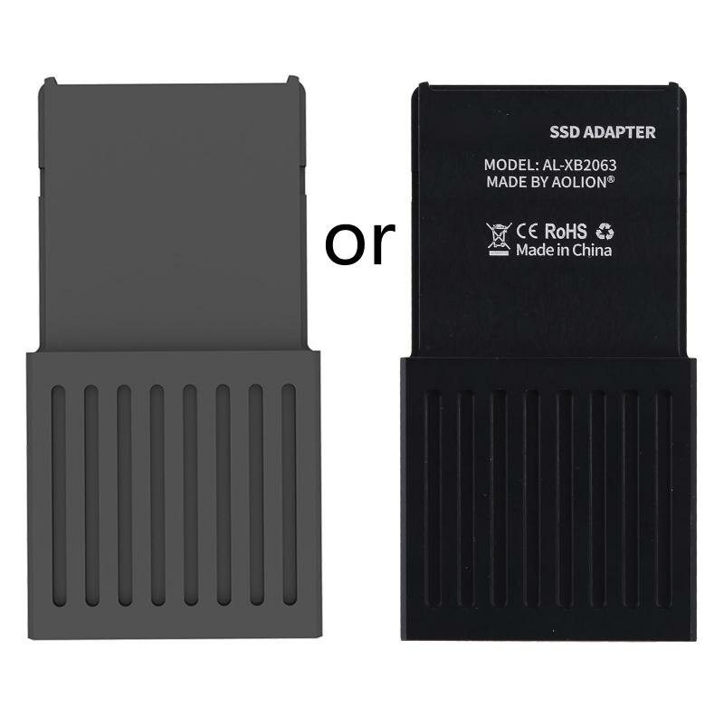 Внешний жесткий диск для Xbox Series X/S, Черный