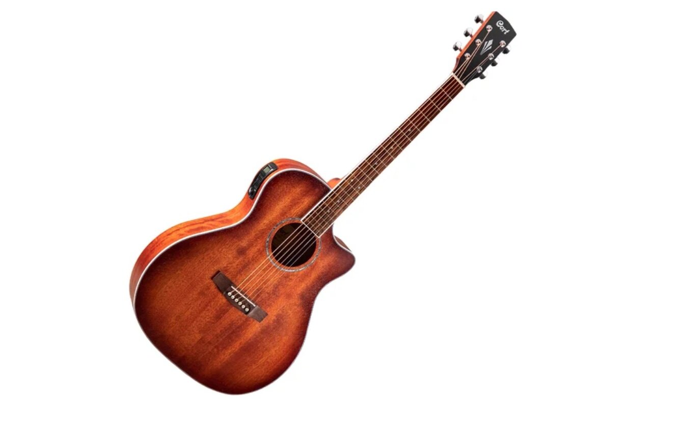 Гитара Cort GA-MEDX M OP