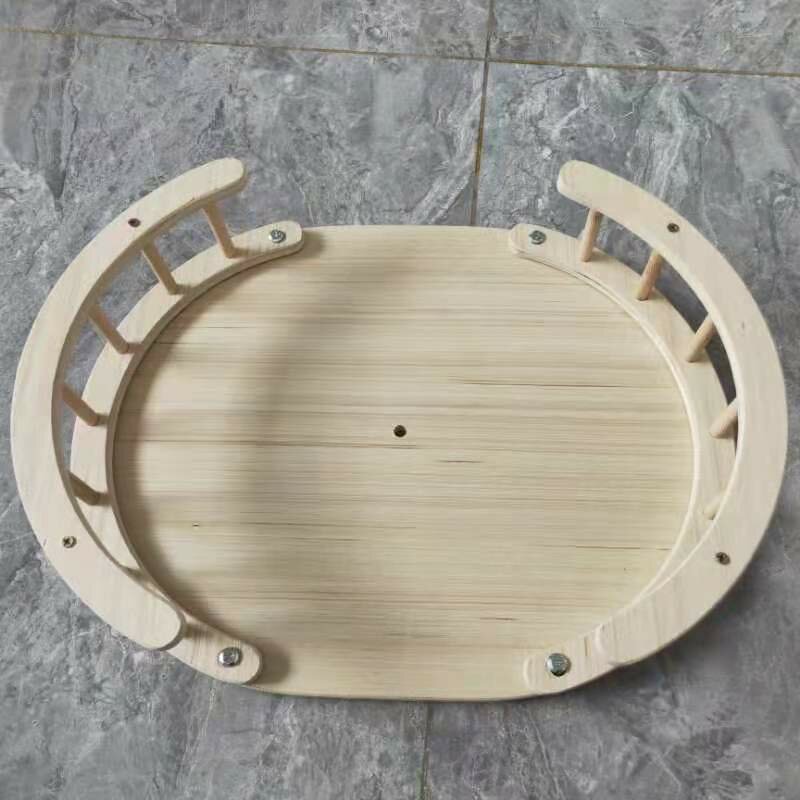 DIY кошачий скалолазание Бельведер Эллиптический Тонгтяньчжу большой Бельведер самодельный аксессуар трамплин заменяет