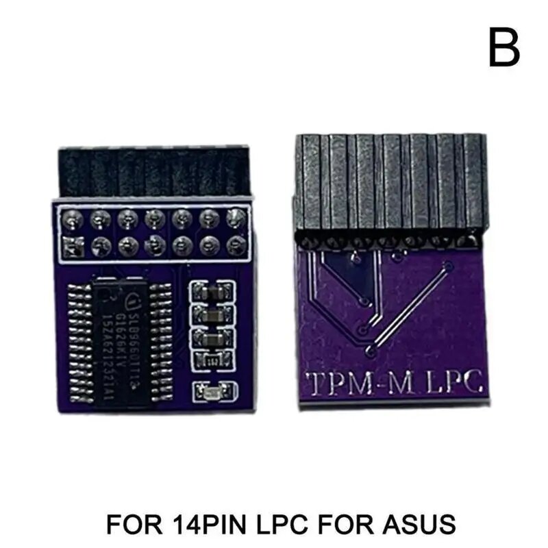 Модуль безопасности шифрования TPM 2.0 GRWIBEOU