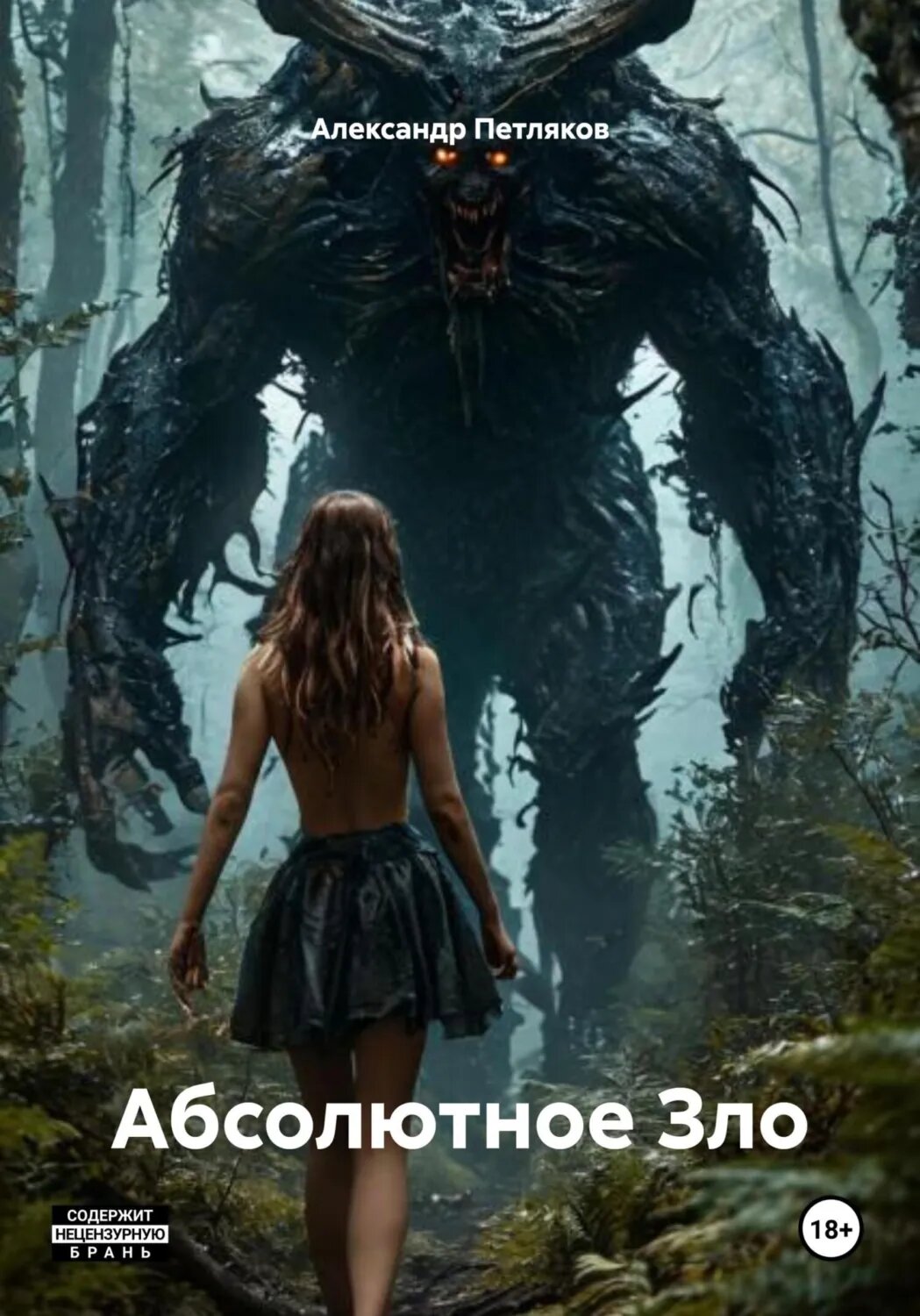 Абсолютное Зло [Цифровая книга]