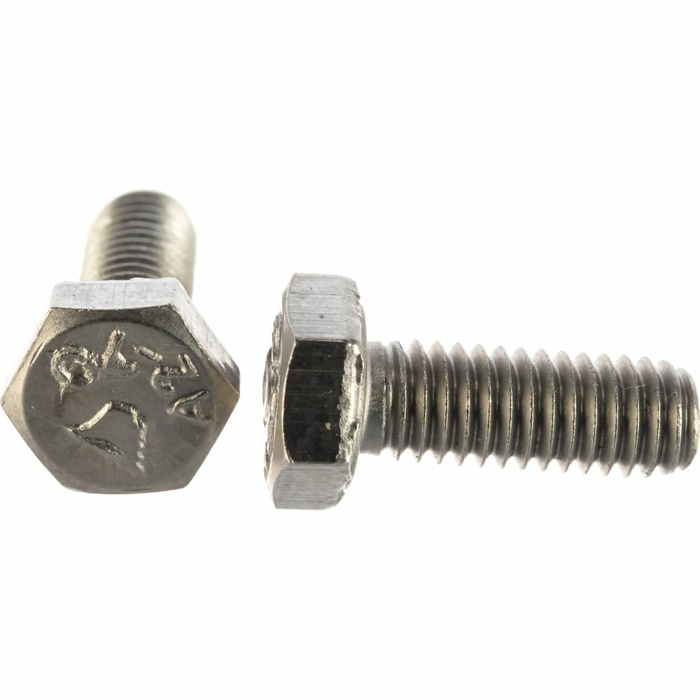 Болт Госкреп 6х16 DIN933 (8 шт.)