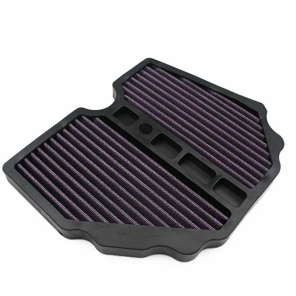 Мотоциклетный воздушный фильтр с высоким расходом для BENELLI TRK502 TRK502X BJ500GS-A 2017-2022, аксессуары для модификации воздухозаборника