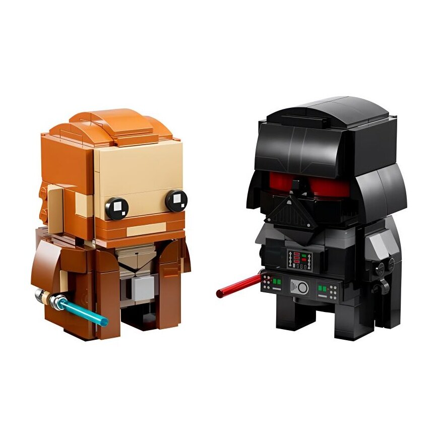 LEGO Star Wars Коллекция Оби-Ван Кеноби и Дарт Вейдер Конструкторы 260 шт. 40547