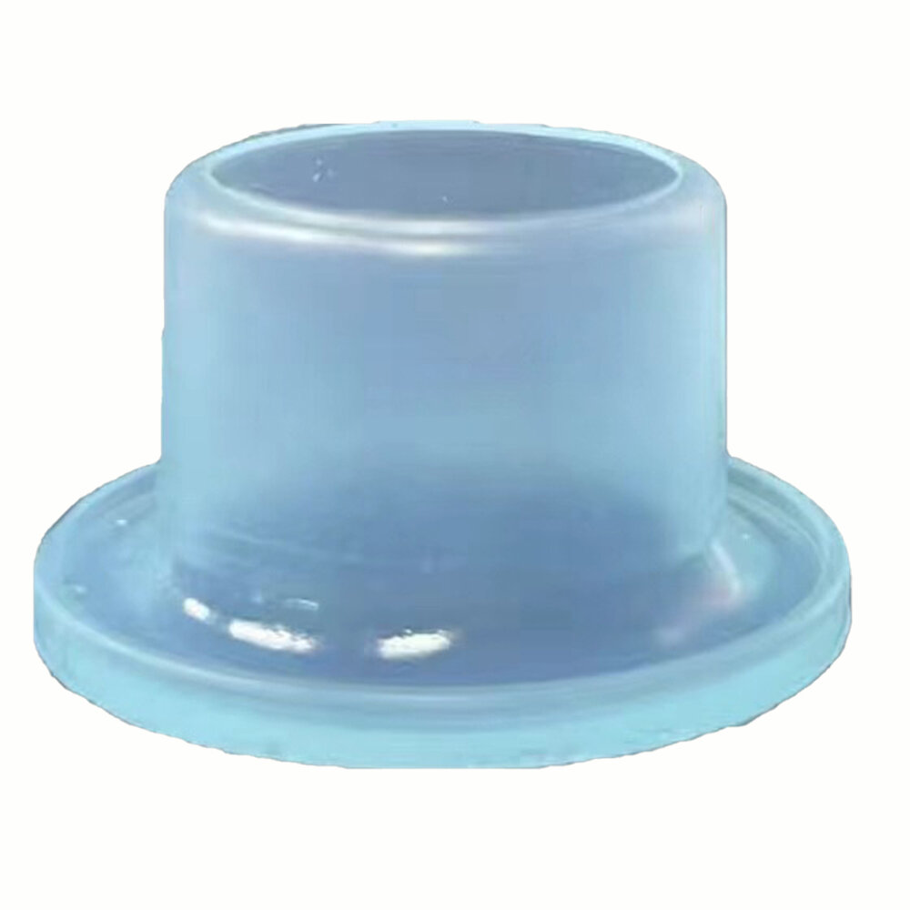 Плотные герметичные прокладки для крана из силикона, дроссельные клапаны, аксессуары для труб PPR, 10 штук, цвет: синий, красный, белый (по выбору), размер: 25*15*15 мм, материал: силикон