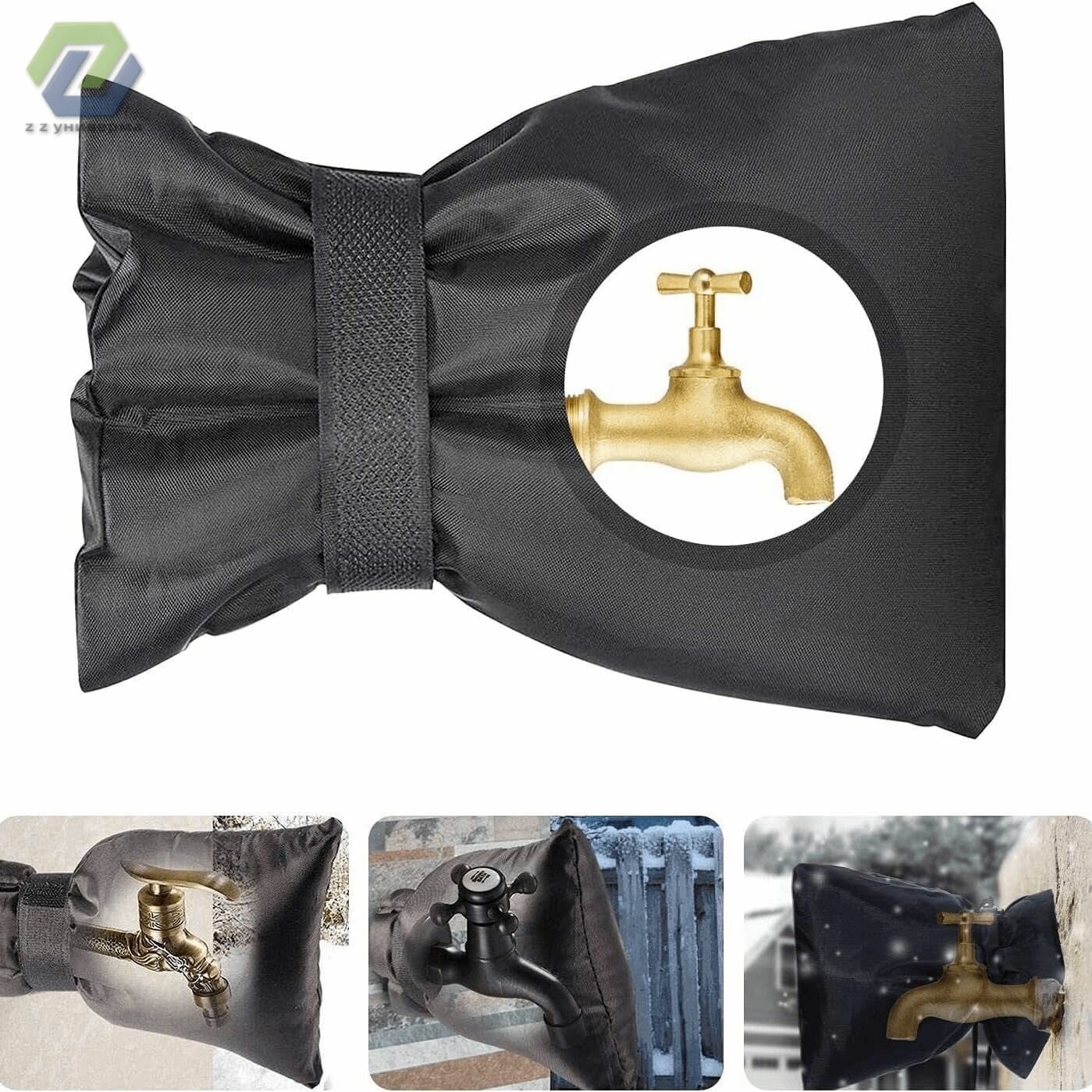 Кран водоразборный